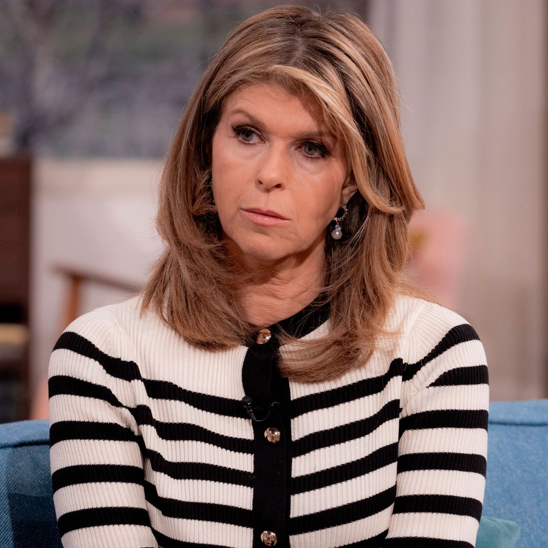 Kate Garraway reveals 'guilt' as she admits husband Derek Draper is ...