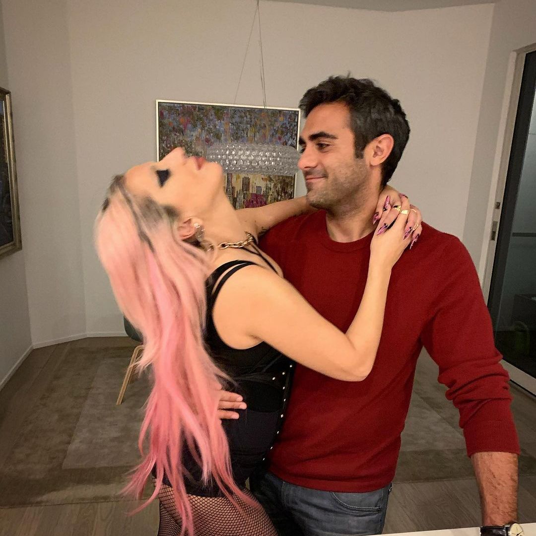 Details on Lady Gaga's engagement ring | HELLO!