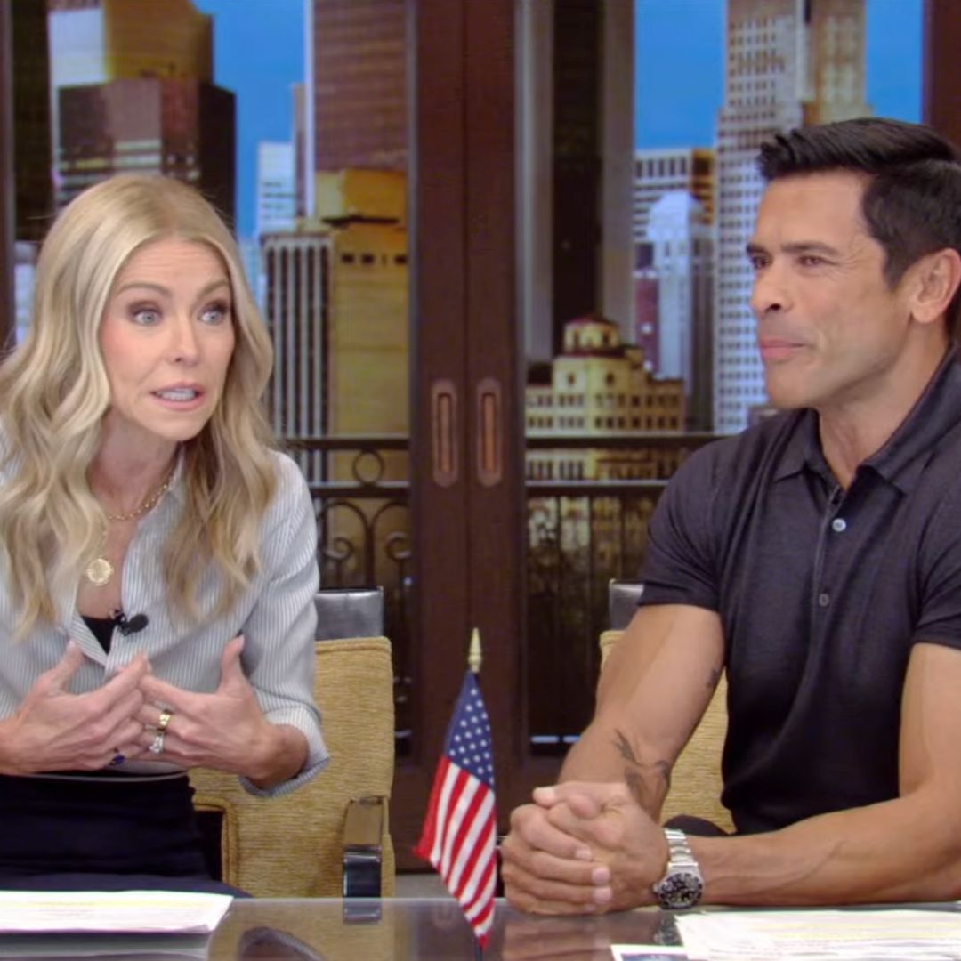 Kelly Ripa: Latest News & Photos - HELLO!