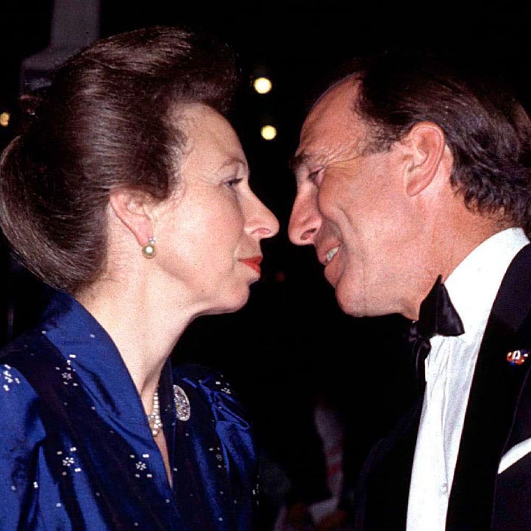 Princess Anne revives 22-year-old coat and looks totally fabulous | HELLO!