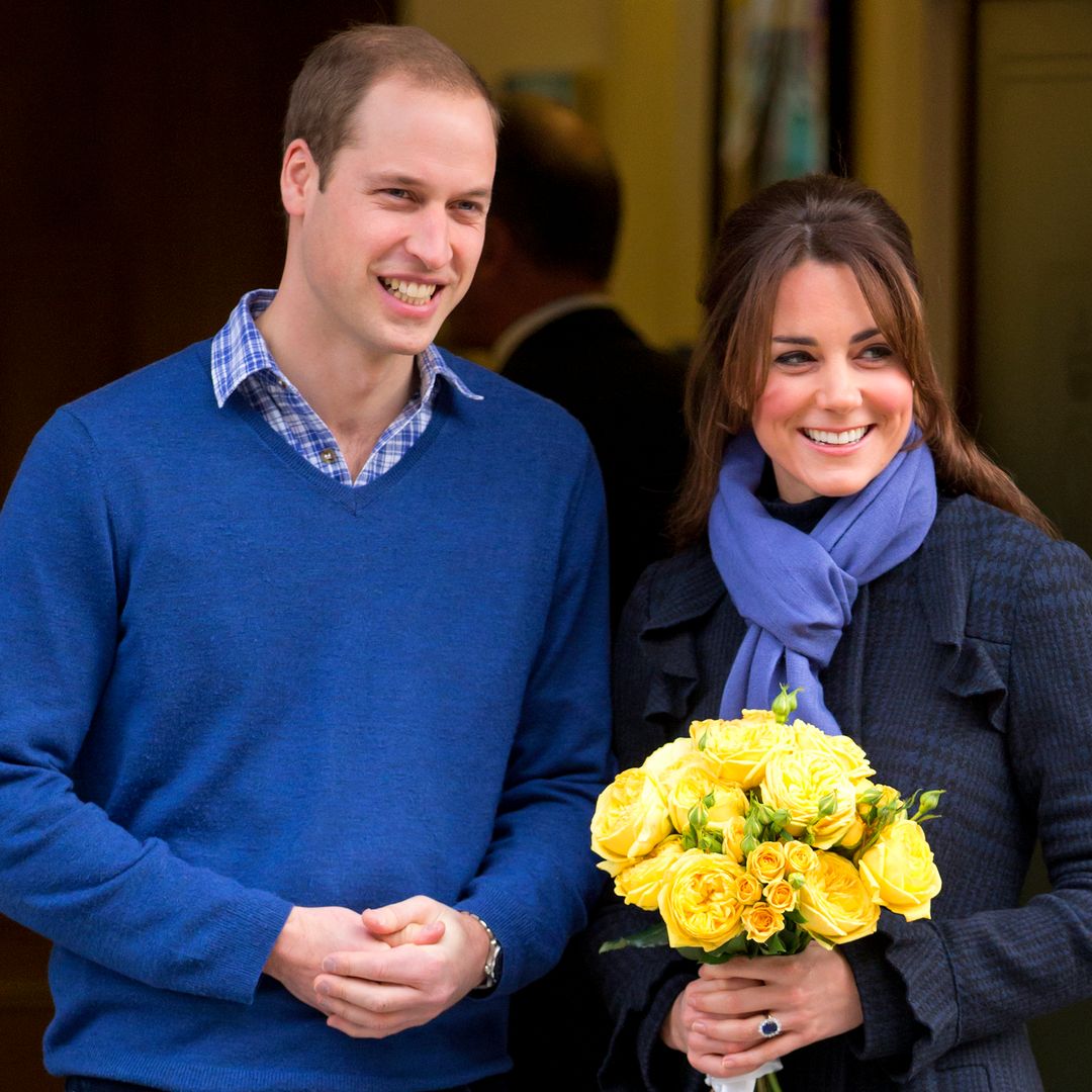 Prince William & Kate: The Prince & Princess of Wales Latest News - HELLO!
