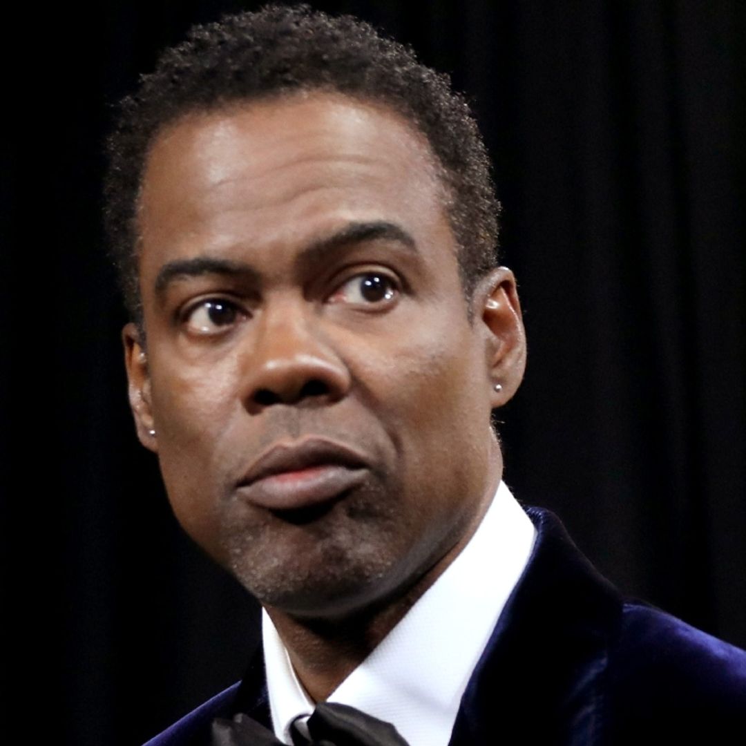Chris Rock: Latest News, Pictures & Videos - HELLO!