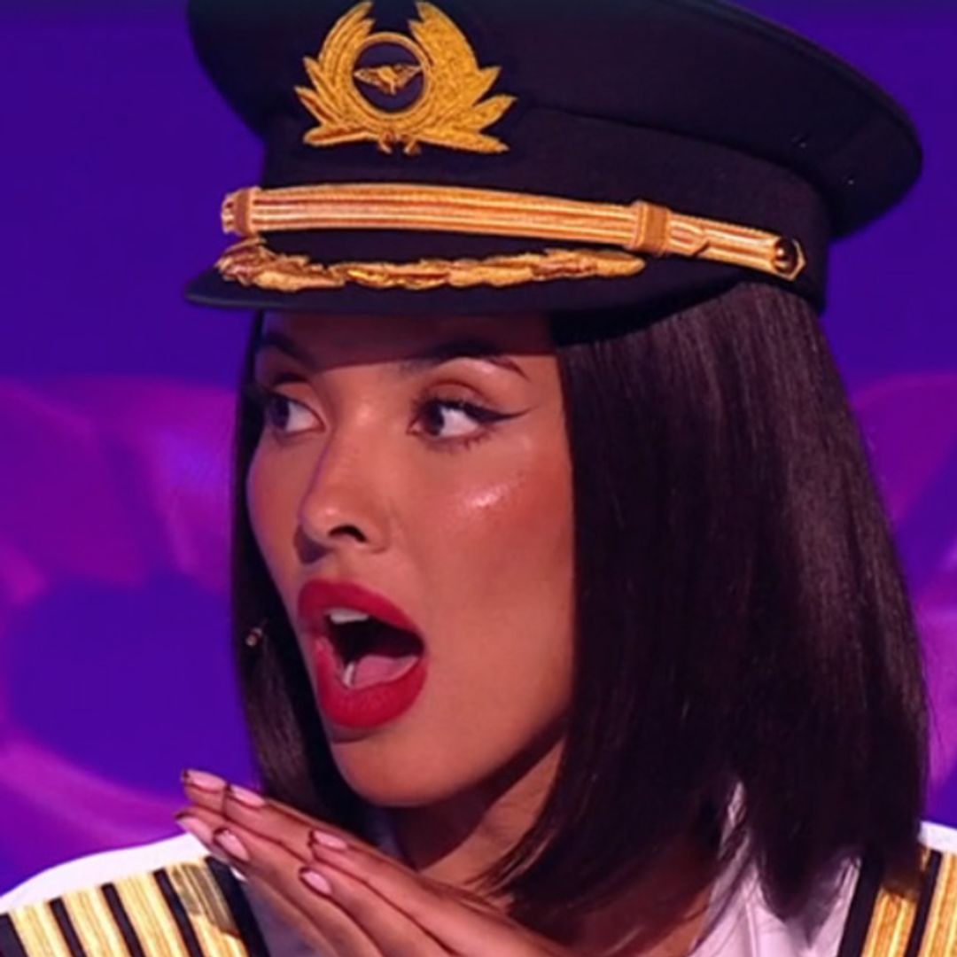 The Masked Singer's Joel Dommett breaks silence on Macy Gray drama ...