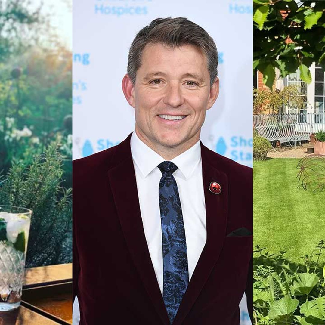 Ben Shephard: Latest News, Pictures & Videos - HELLO!