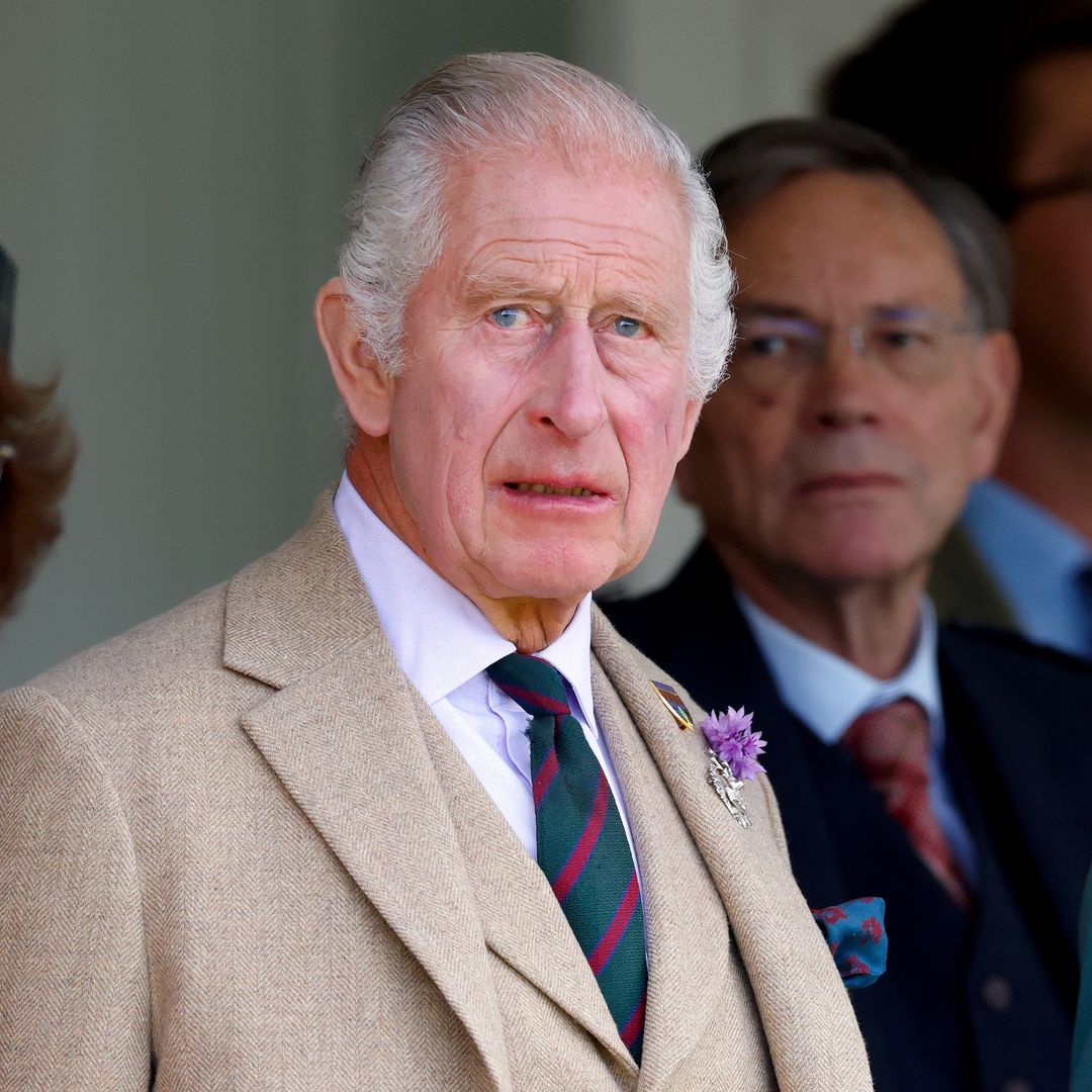 King Charles' former secretary who lasted less than a year dies | HELLO!