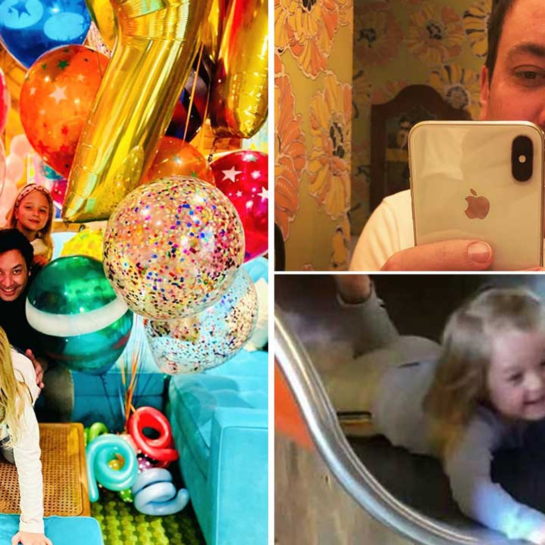 Jimmy Fallon: Latest News, Pictures & Videos - HELLO!