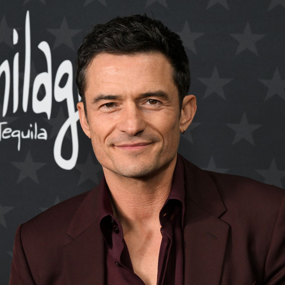 Orlando Bloom: Latest News, Pictures & Videos - HELLO!