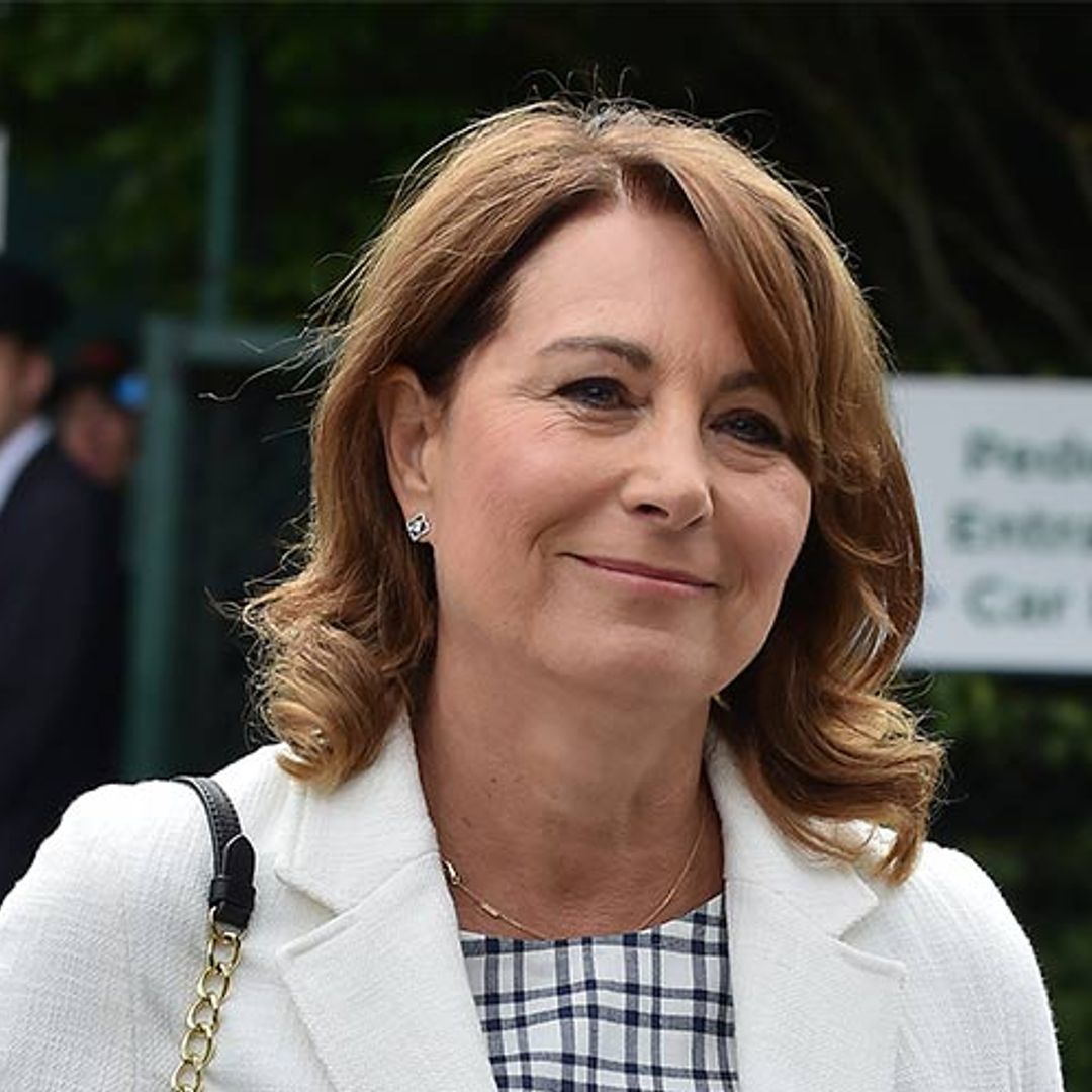 Carole Middleton: news and photos from the mother of Duchess of ...