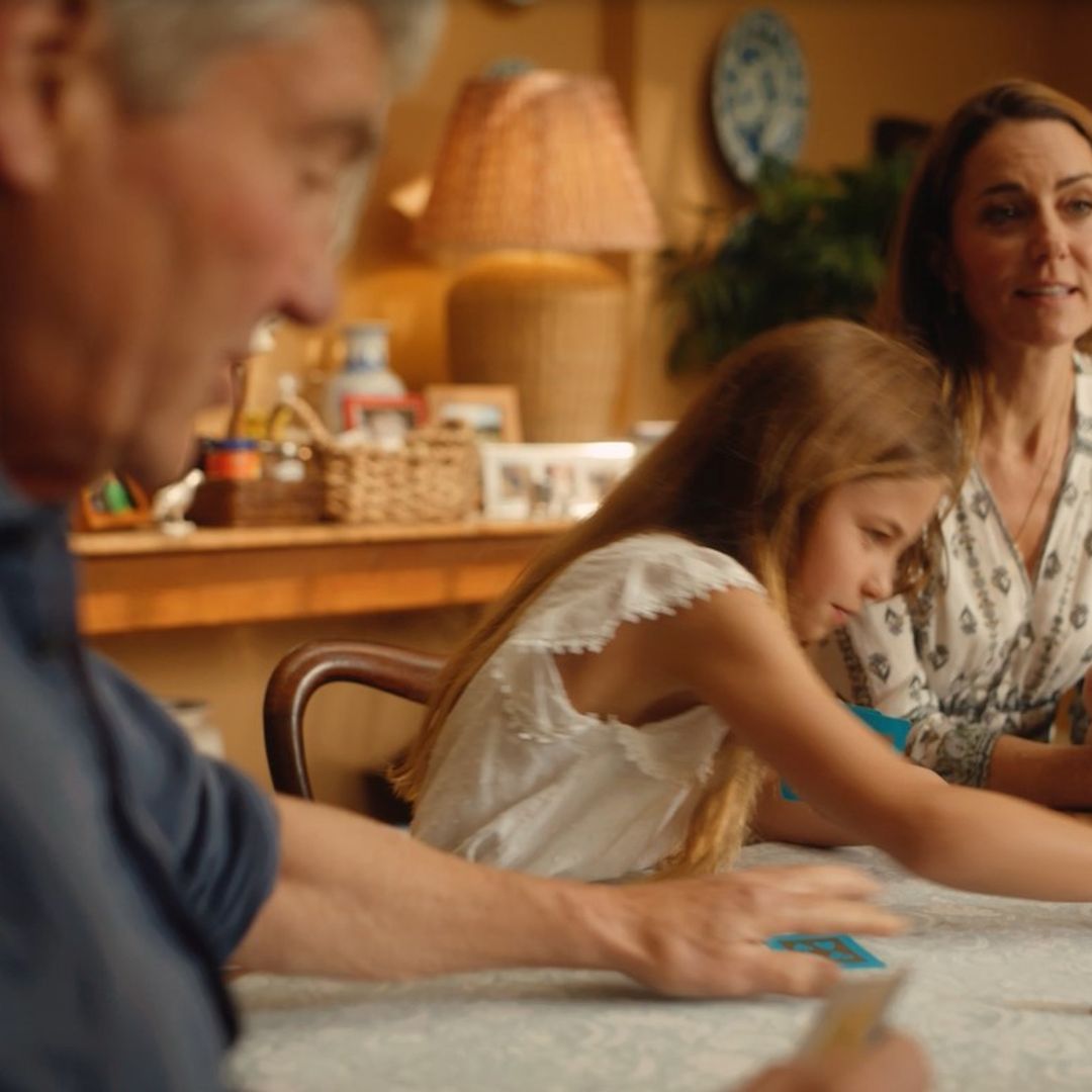 Kate Middleton completes chemotherapy as she releases incredibly ...