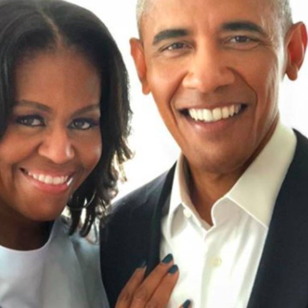 Michelle Obama Latest News And Photos Hello Page 4 Of 10