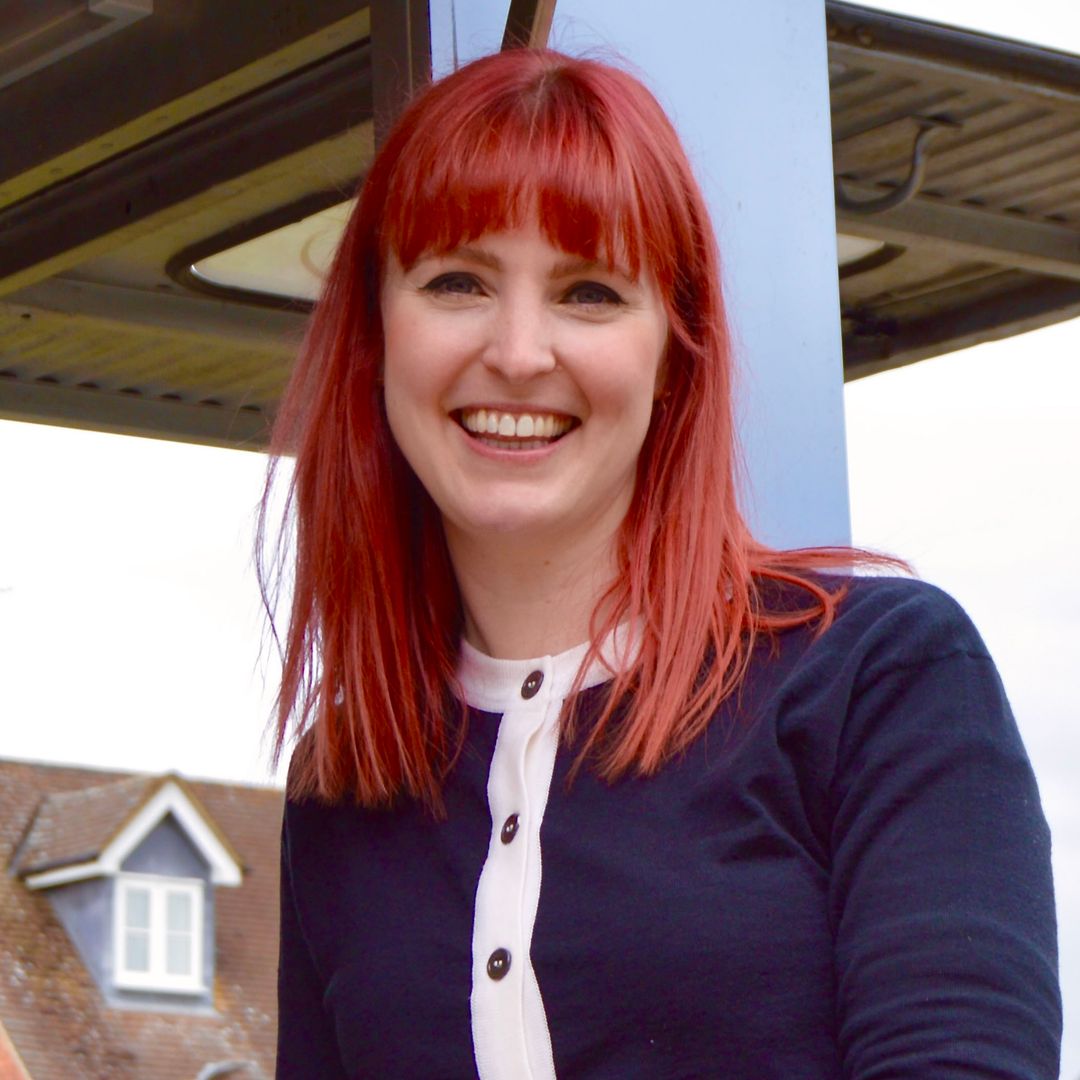 Izzie Balmer's family and home life explored | HELLO!