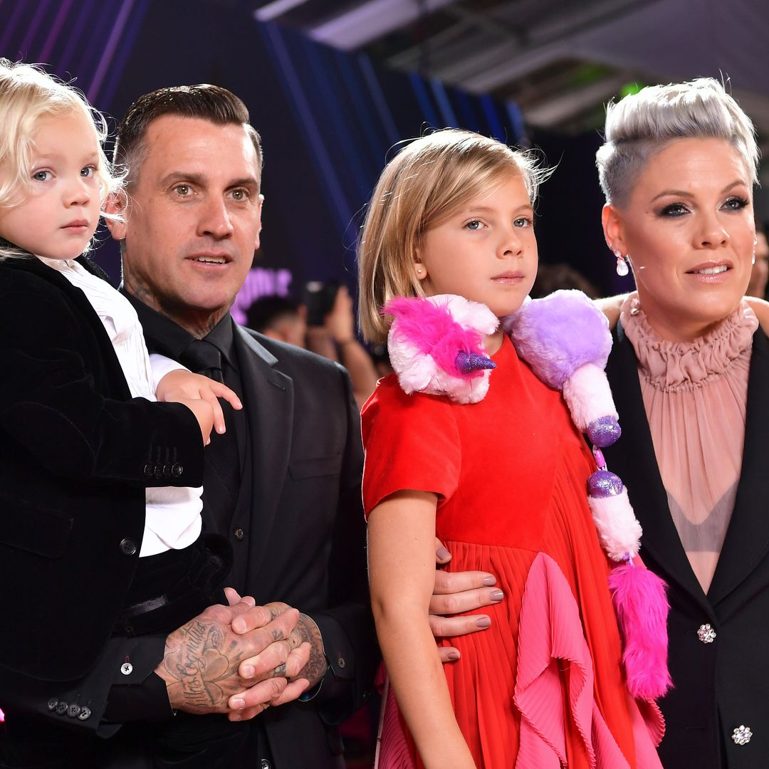 Pink: Latest News, Pictures & Videos - HELLO!