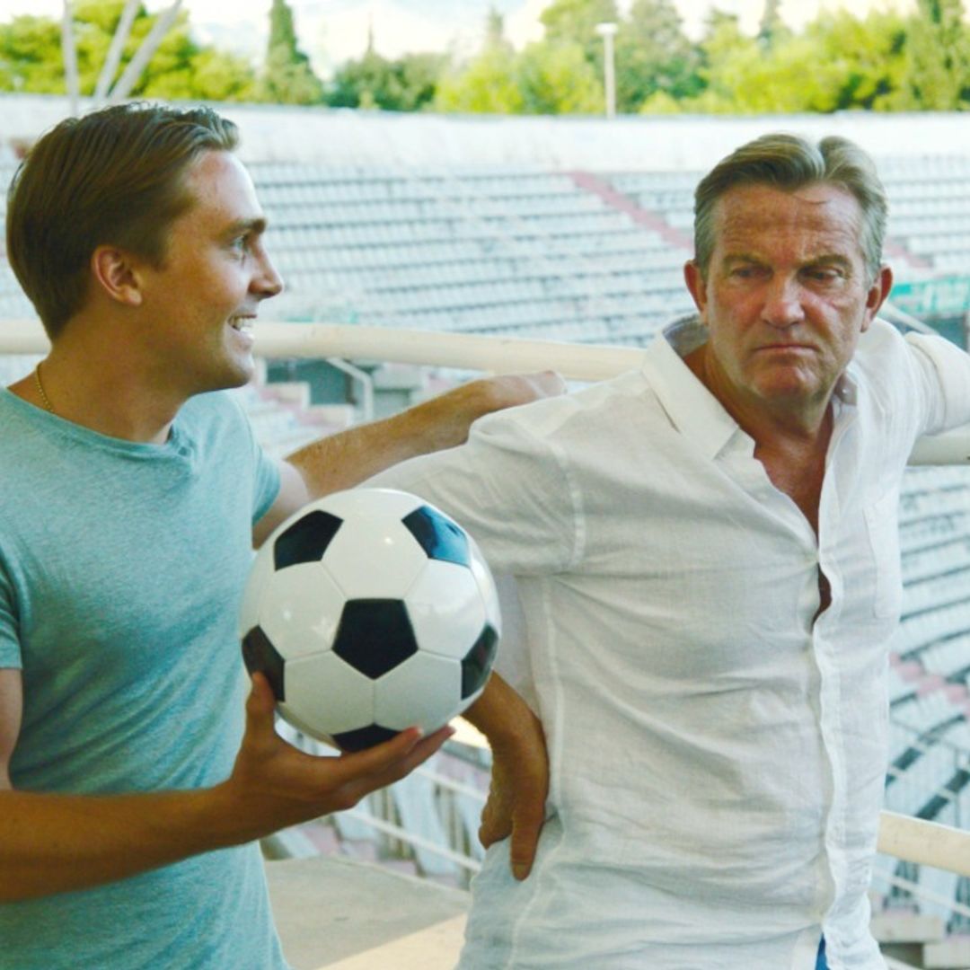 Bradley Walsh: Latest News, Pictures & Videos - HELLO!