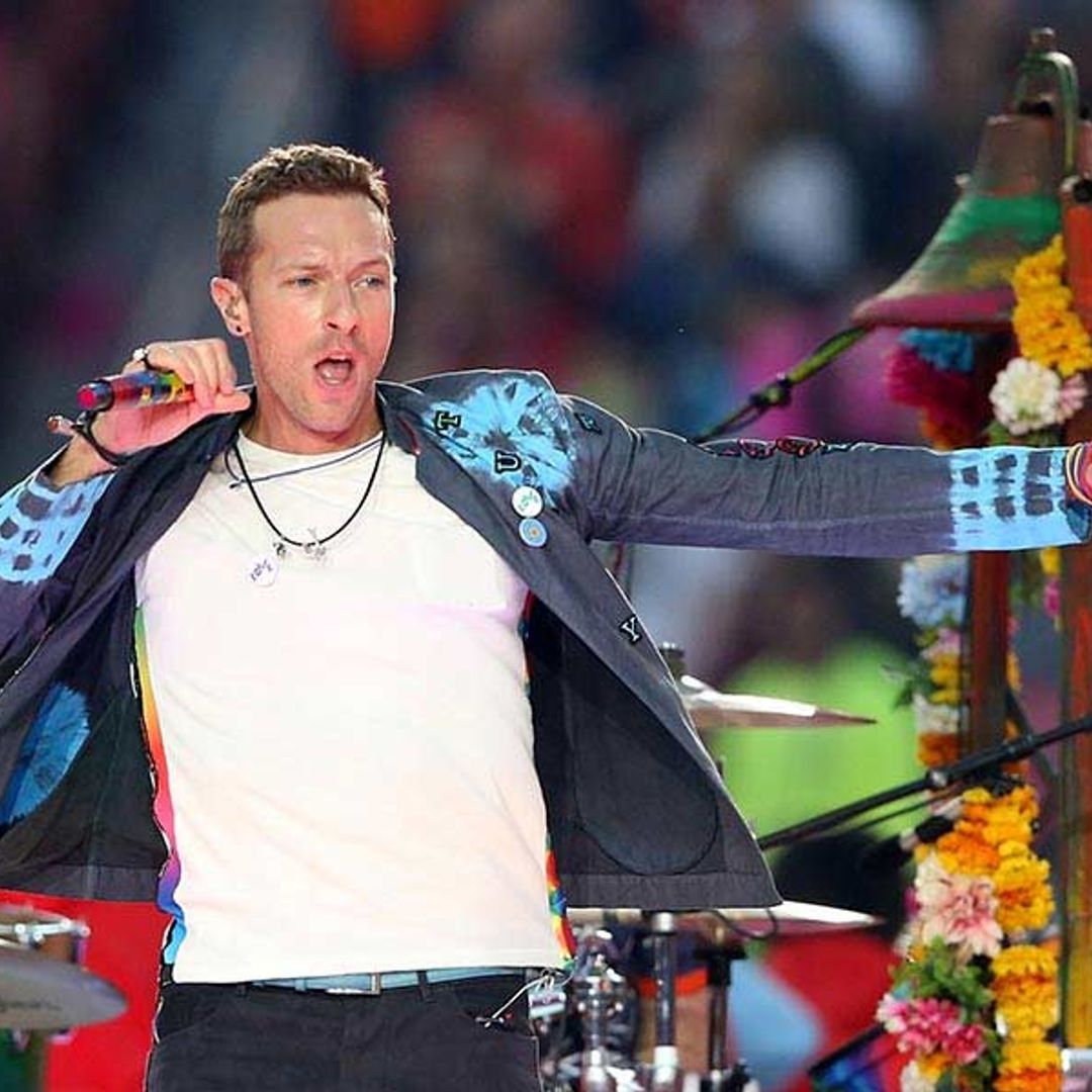 Coldplay: Latest News, Pictures & Videos - HELLO!