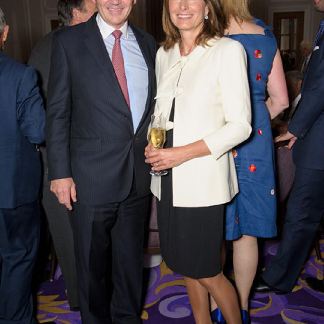 Michael Middleton - News of the Duchess of Cambridge father - Page 1 of 1