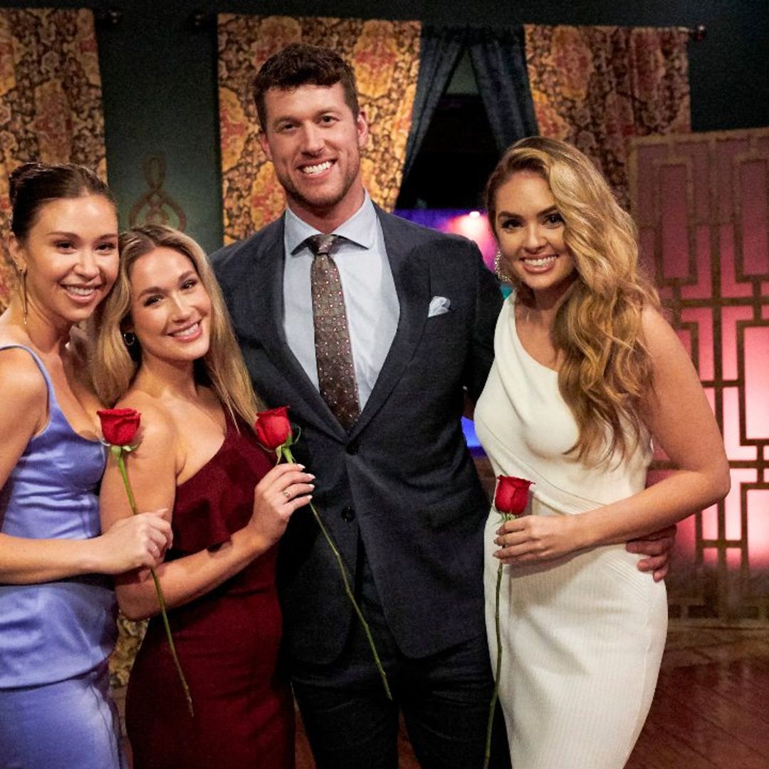 The Bachelor: Latest News, Pictures & Videos - HELLO!