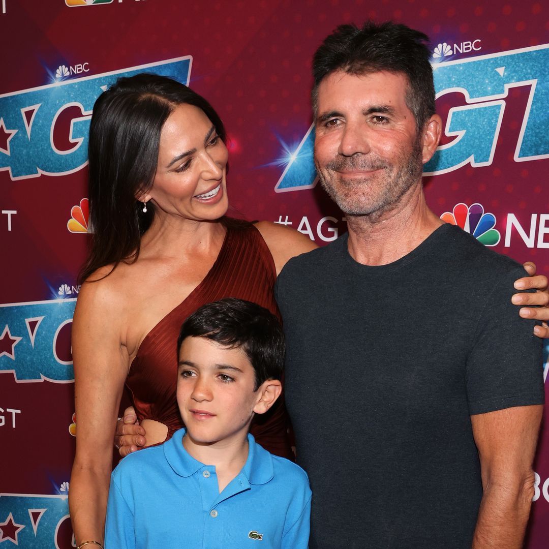 Simon Cowell reveals how becoming a dad to son Eric has completely ...