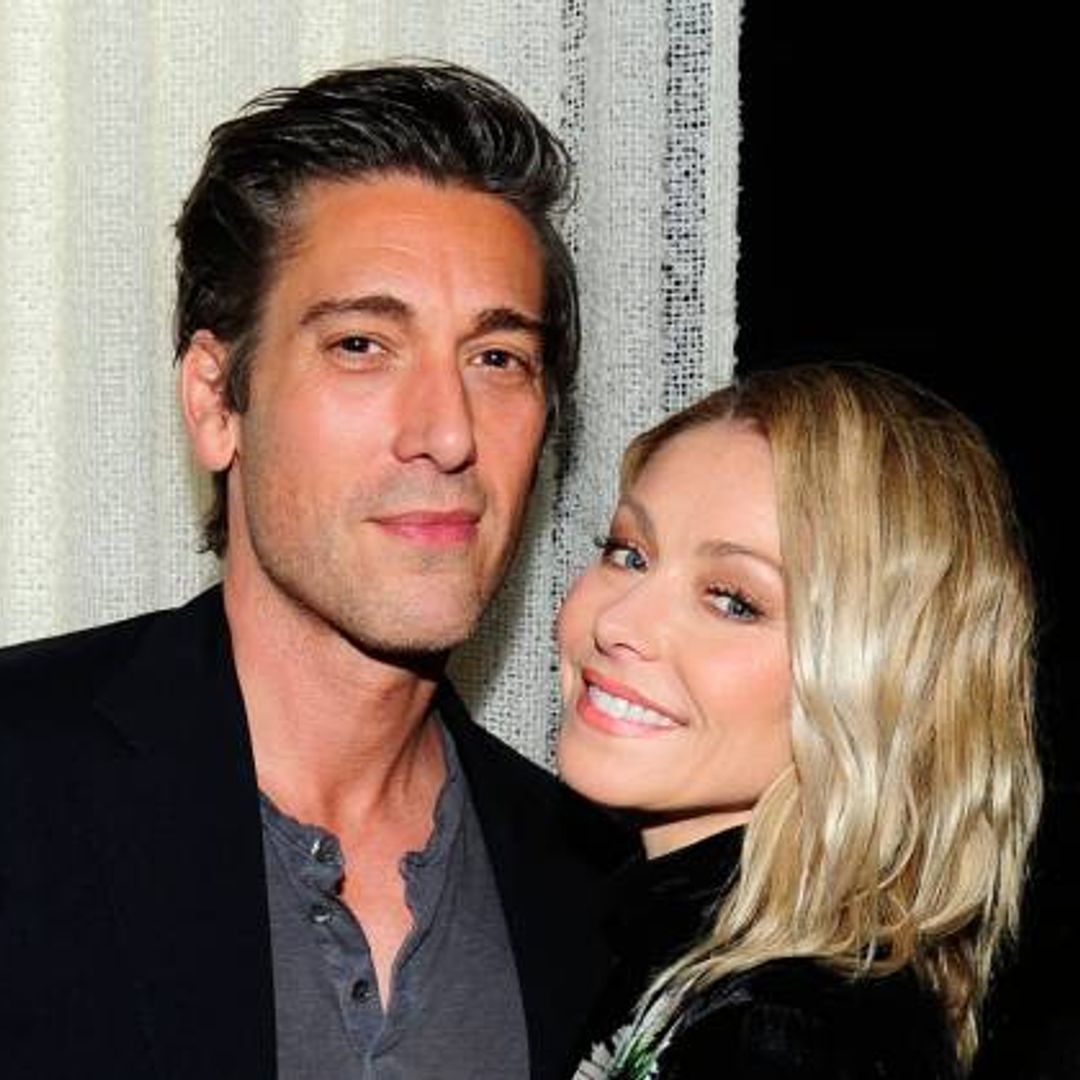 ABC's David Muir cozies up next to Kelly Ripa in sweet tribute in honor ...