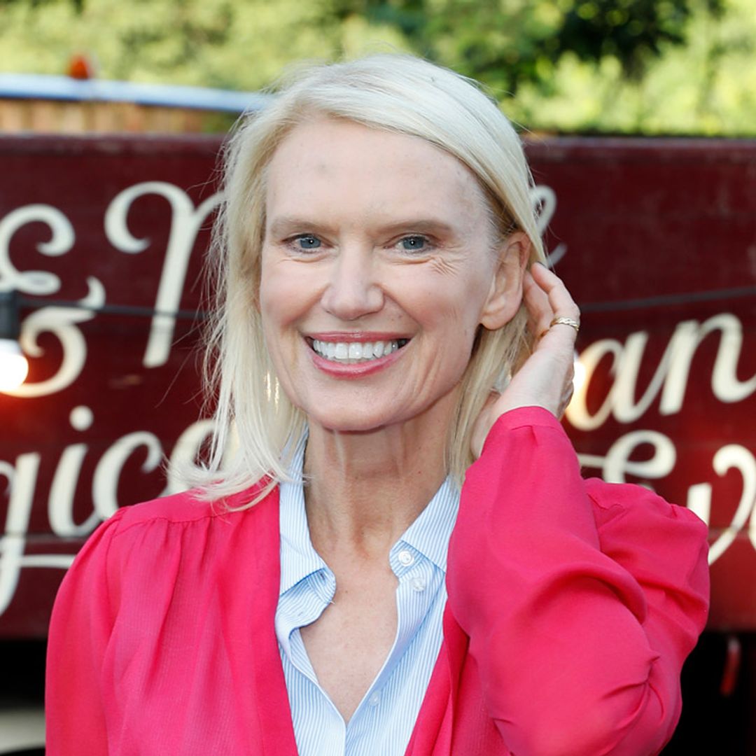 Anneka Rice: Latest News, Pictures & Videos - HELLO!