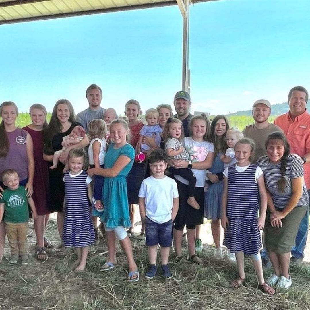 The Duggars: Latest News, Pictures & Videos - HELLO!