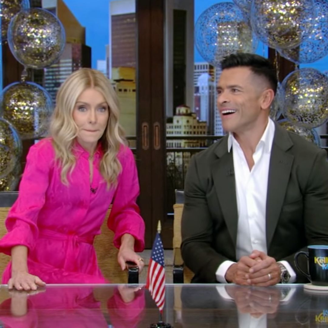 Kelly Ripa: Latest News & Photos - HELLO!