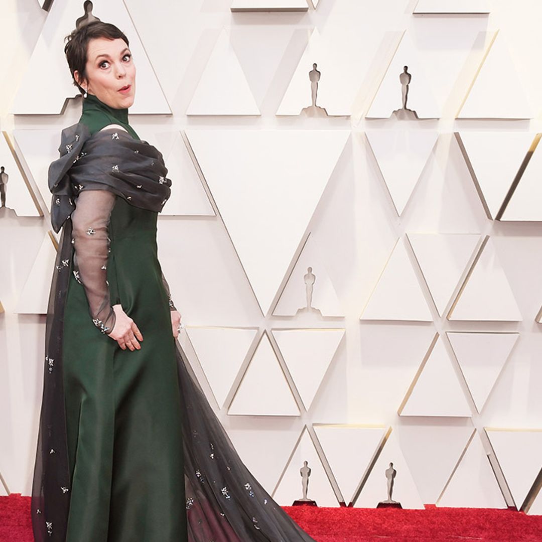 Olivia Colman: Latest News, Pictures & Videos - HELLO!