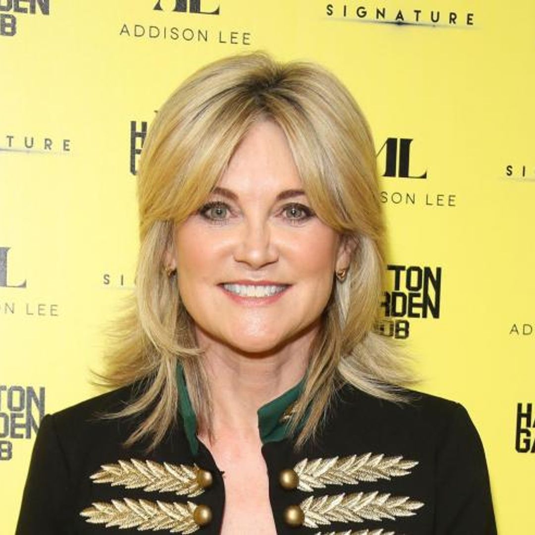 Anthea Turner: Latest News, Pictures & Videos - HELLO!