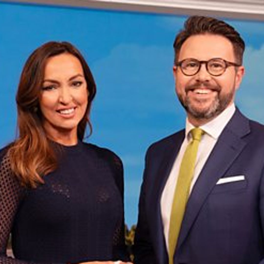 Our kids think Michael's a chef, reveals Catherine as Med | HELLO!