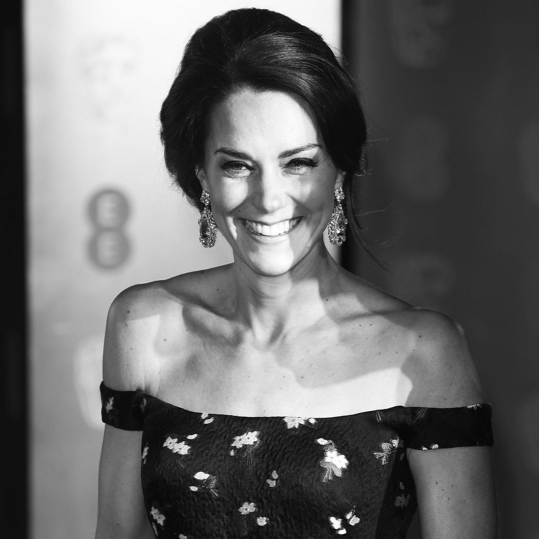 Kate Middleton's fans hope she'll wear THIS dreamy dress to the BAFTAs ...