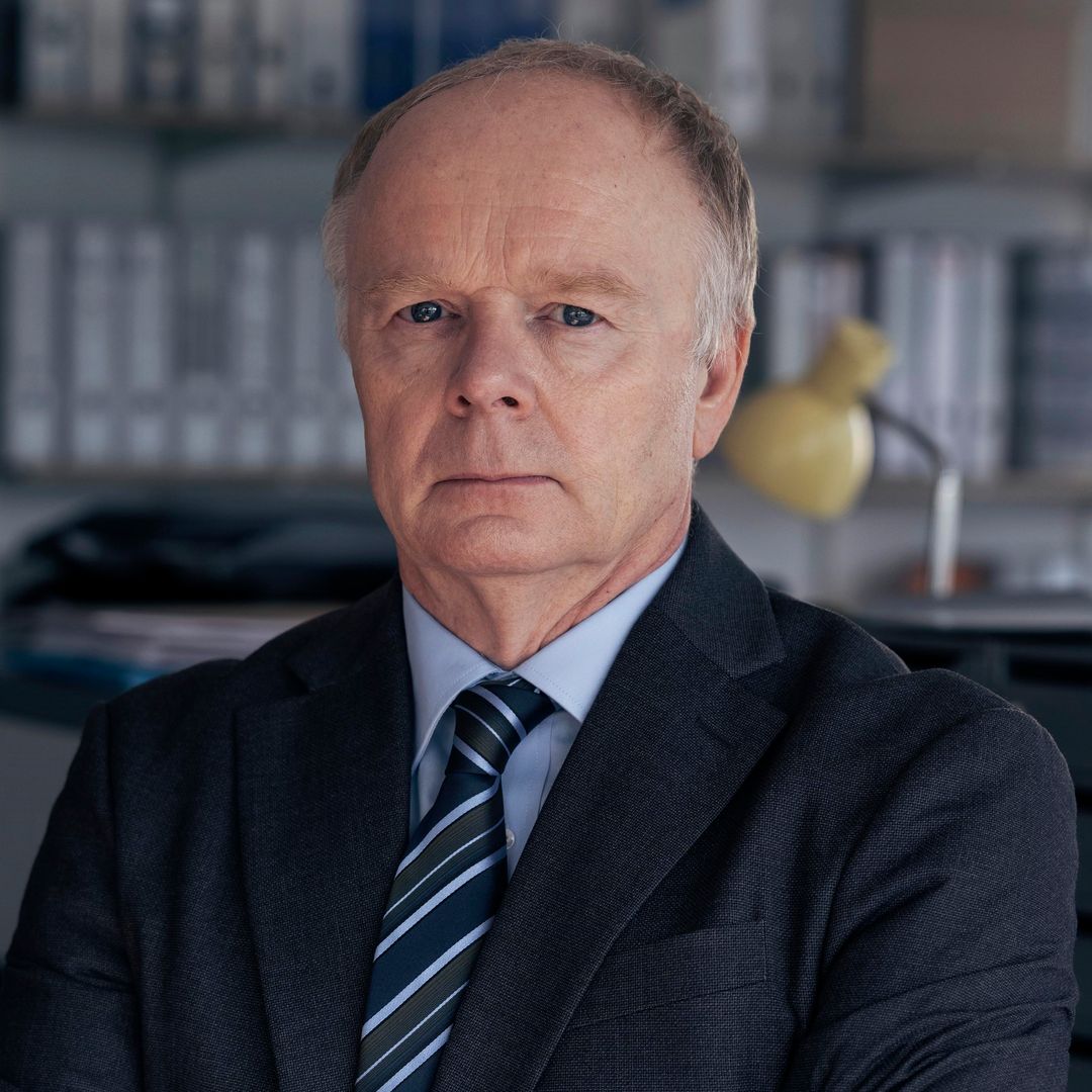 Jason Watkins' 'close' relationship with famous ex-wife – and their ...