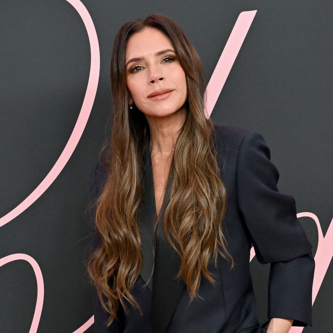 Victoria Beckham swears by THIS £7 beauty product | HELLO!