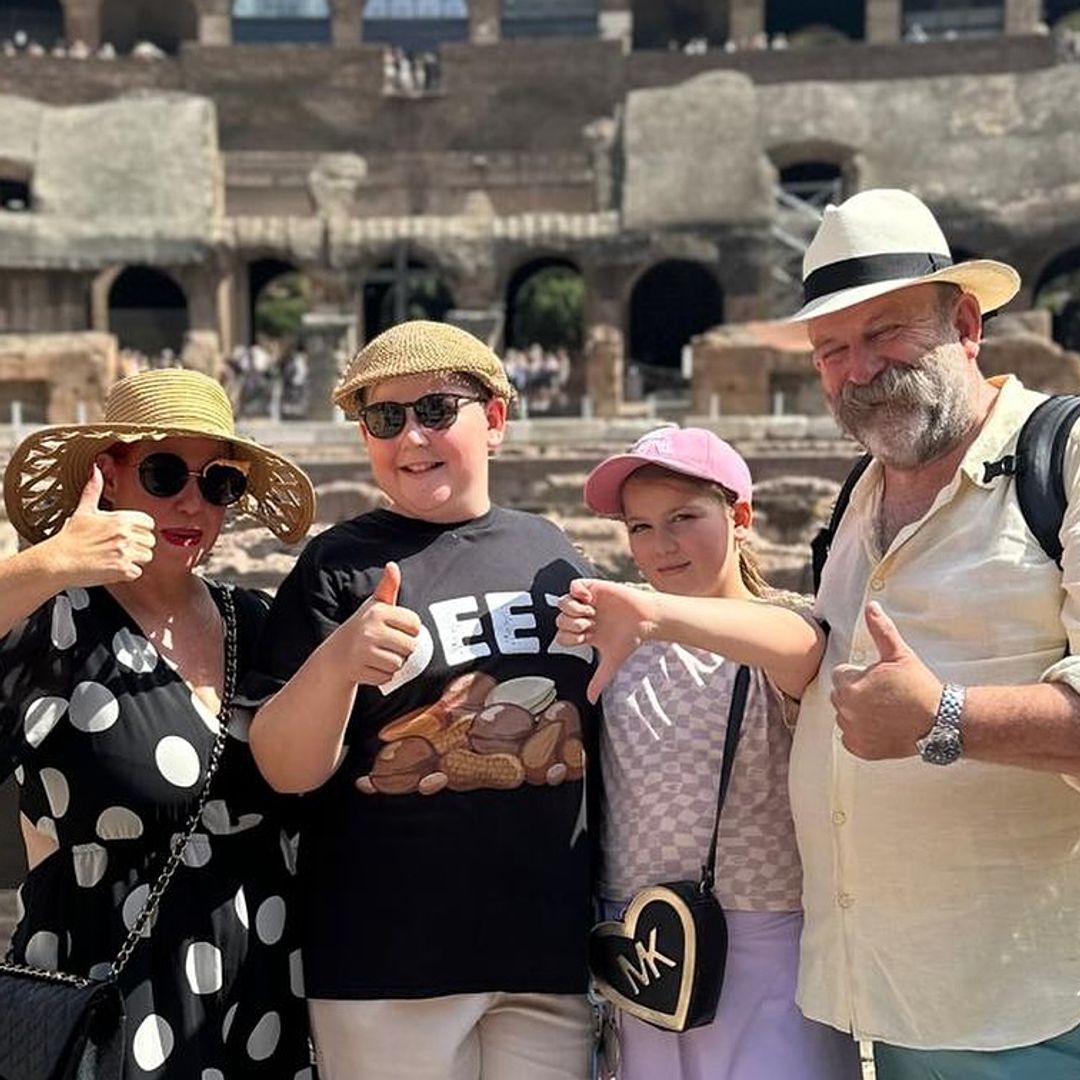 Escape to the Chateau's Dick and Angel Strawbridge reveal staff concern ...