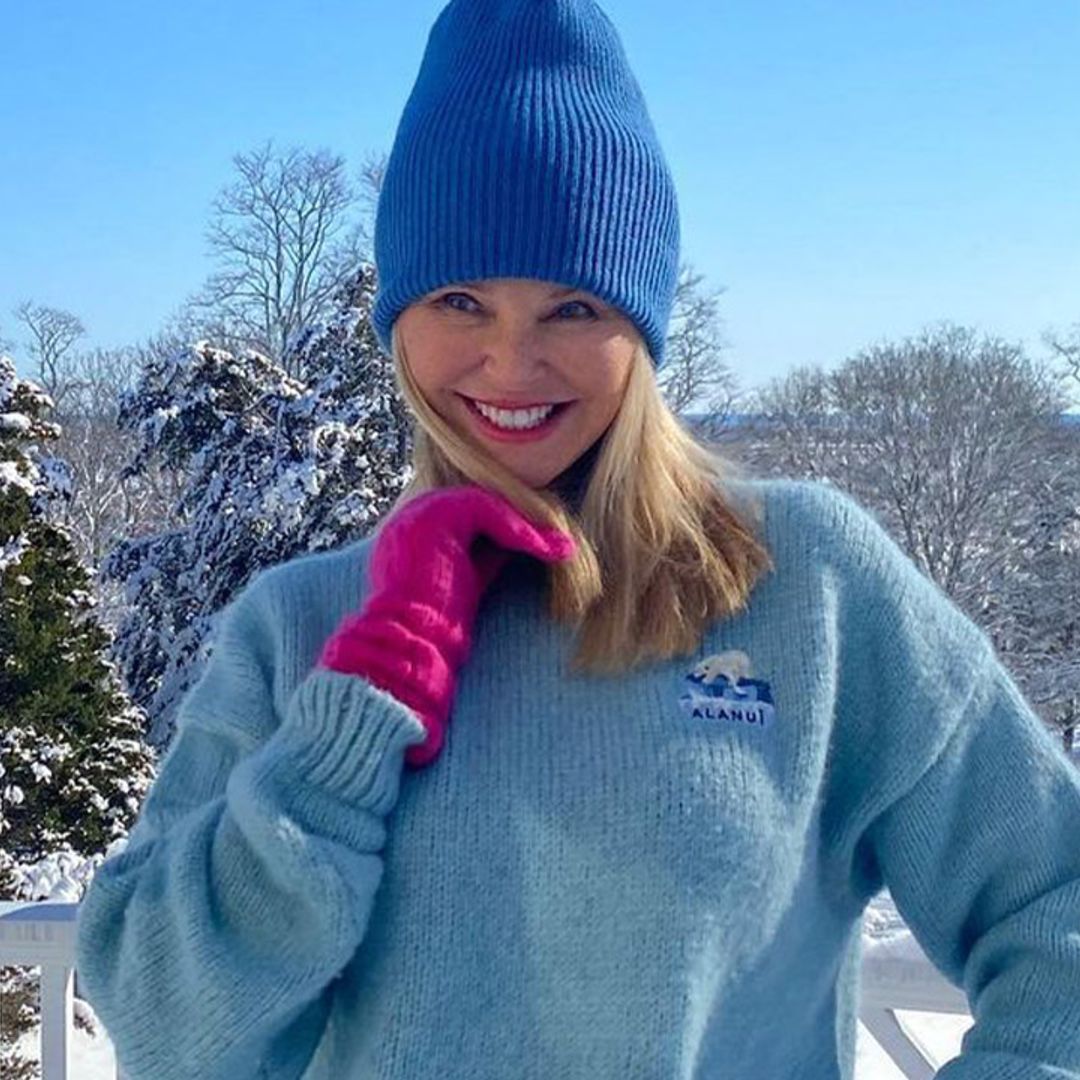 Christie Brinkley recalls 'painful' situation that ended tumultuous ...