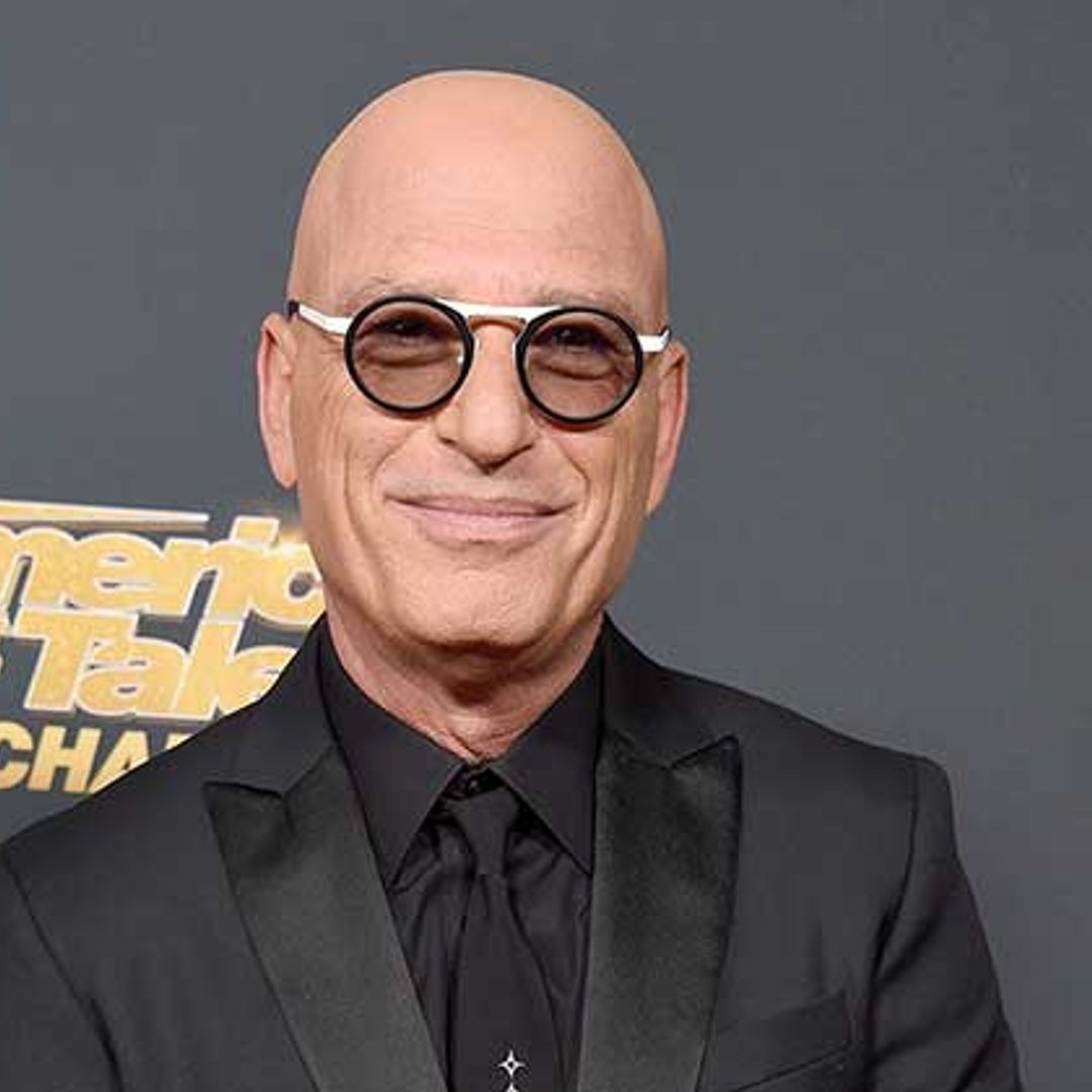 Howie Mandel: Latest News, Pictures & Videos - HELLO!