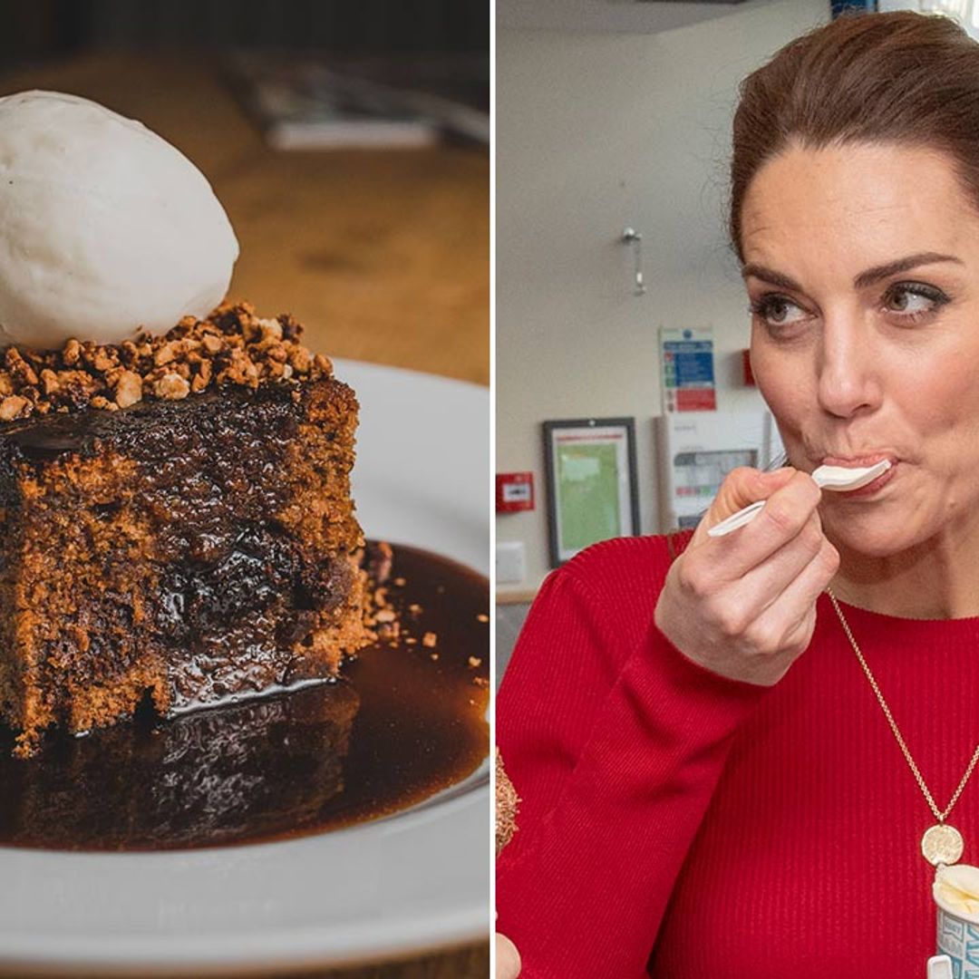 Dessert recipes for delicious puddings and sweet treats