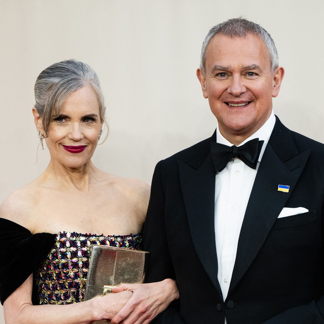 Downton Abbey's Elizabeth McGovern reveals update following operation | HELLO!