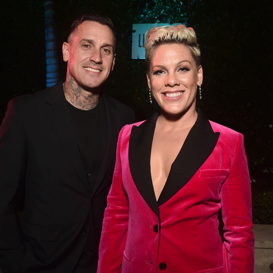 Pink: Latest News, Pictures & Videos - HELLO!