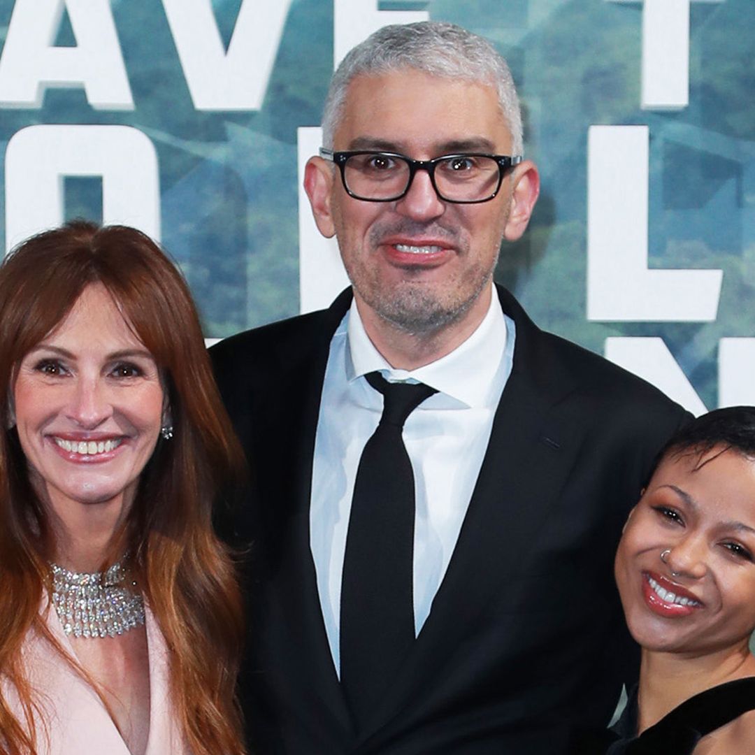 Julia Roberts: Latest News, Pictures & Videos - HELLO!