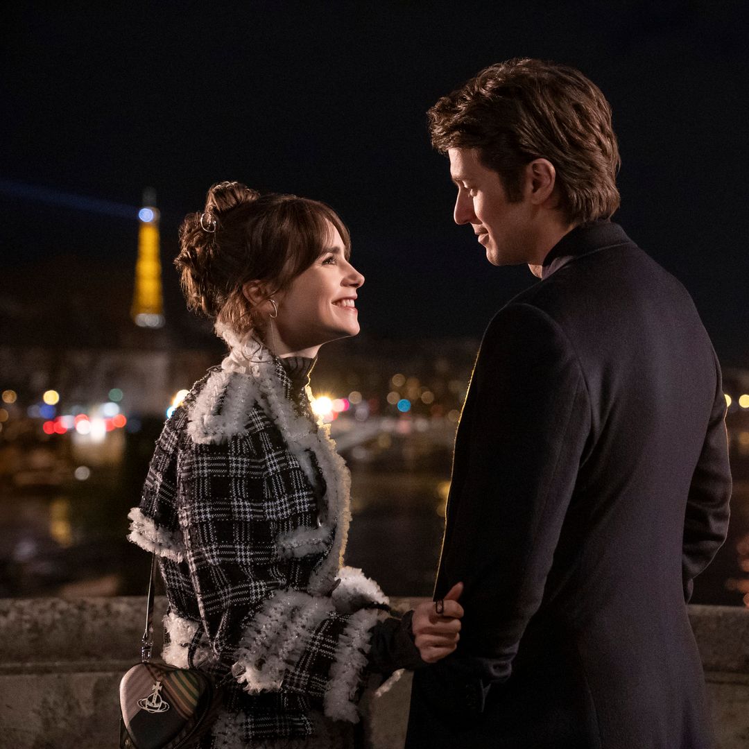 Emily in Paris star Lucien Laviscount's love life: all you need to know ...