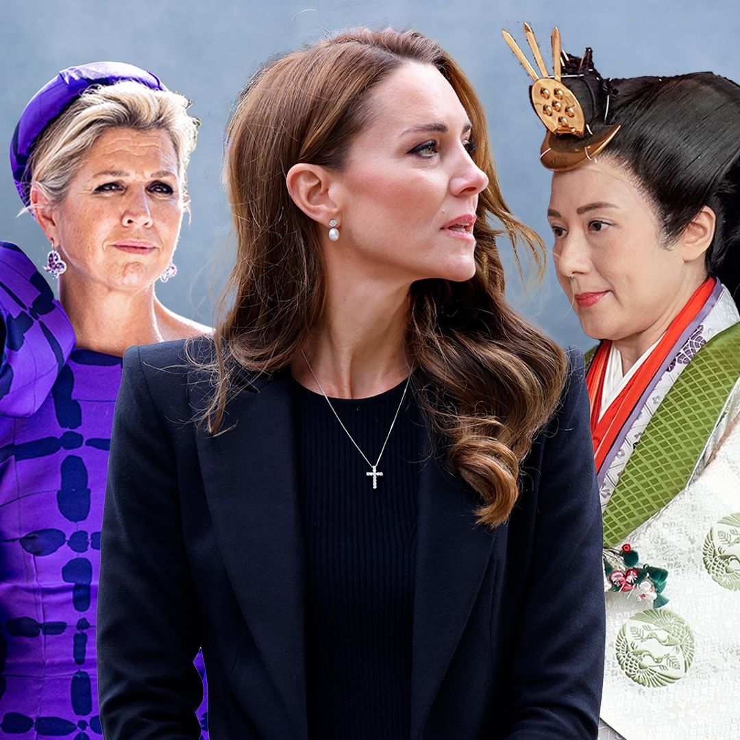 Young Kate Middleton: 16 rare photos of the Princess of Wales from ...