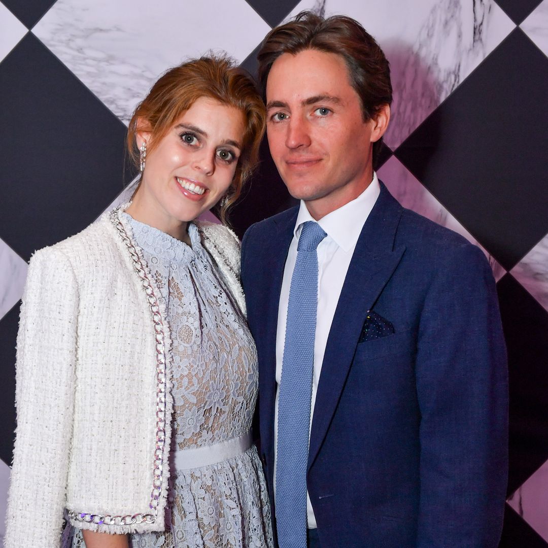 Meet Princess Beatrice's daughter Sienna and stepson Wolfie with ...