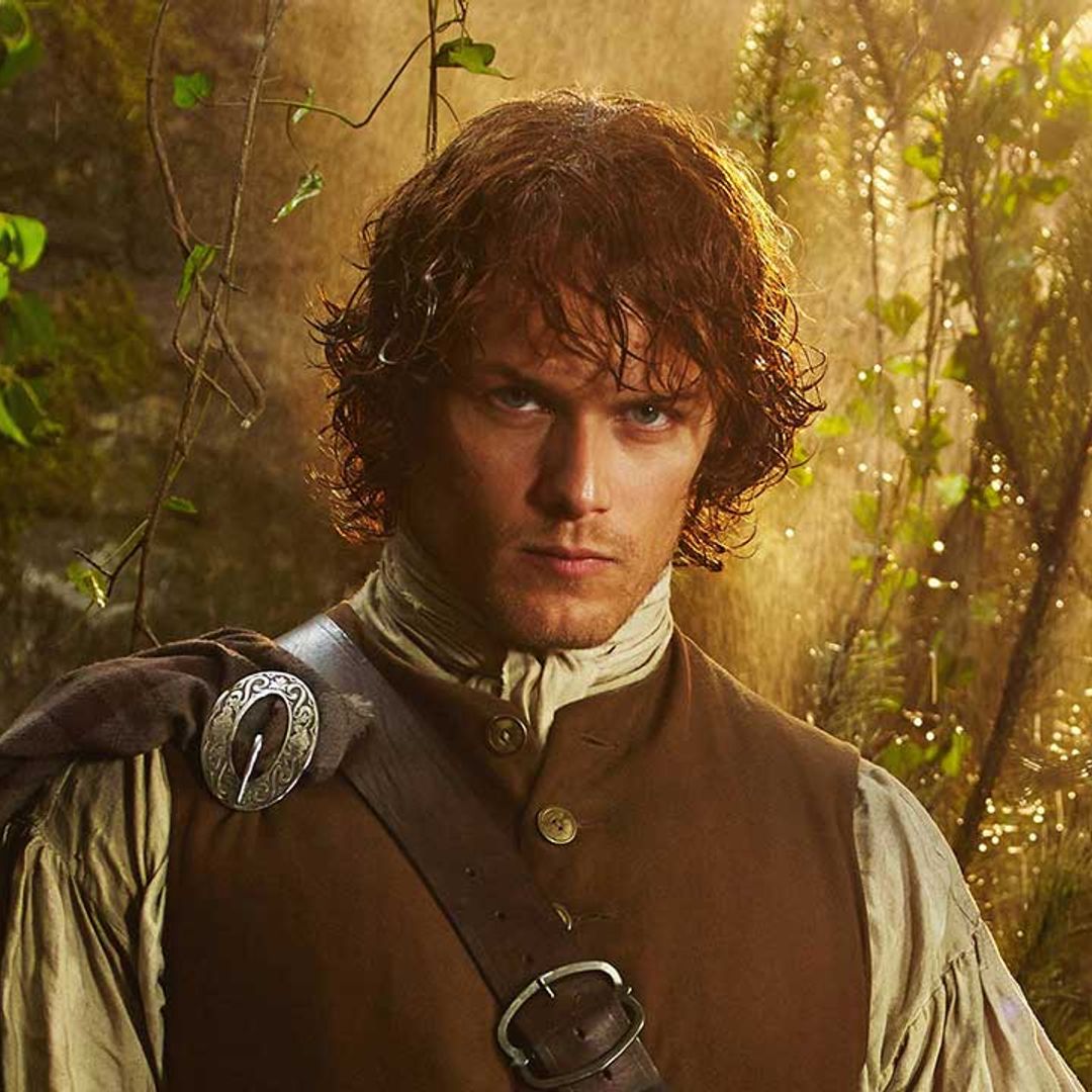 Sam Heughan Latest News Pictures And Videos Hello Page 2