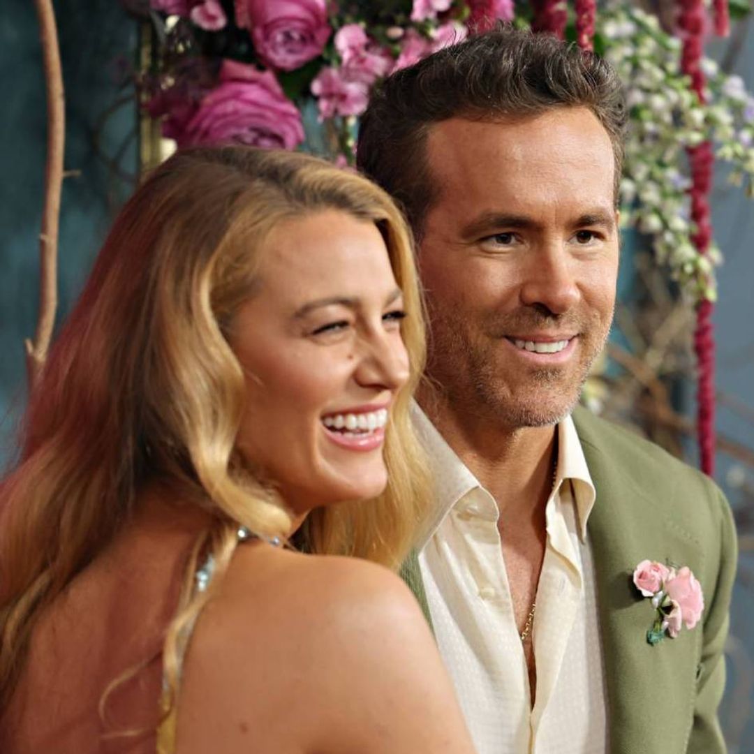 Blake Lively's big news announced following ongoing court case with Justin Baldoni | HELLO!