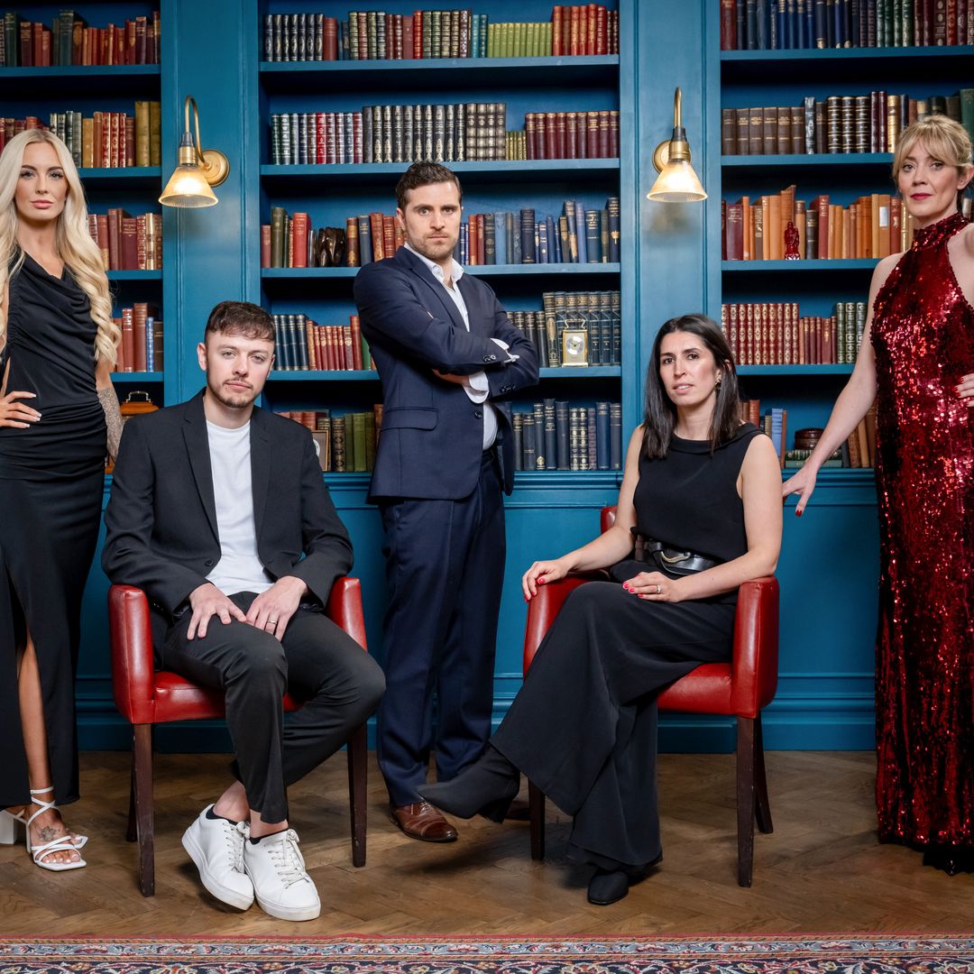 The Traitors season 3: Why the train trio aren't coming back | HELLO!