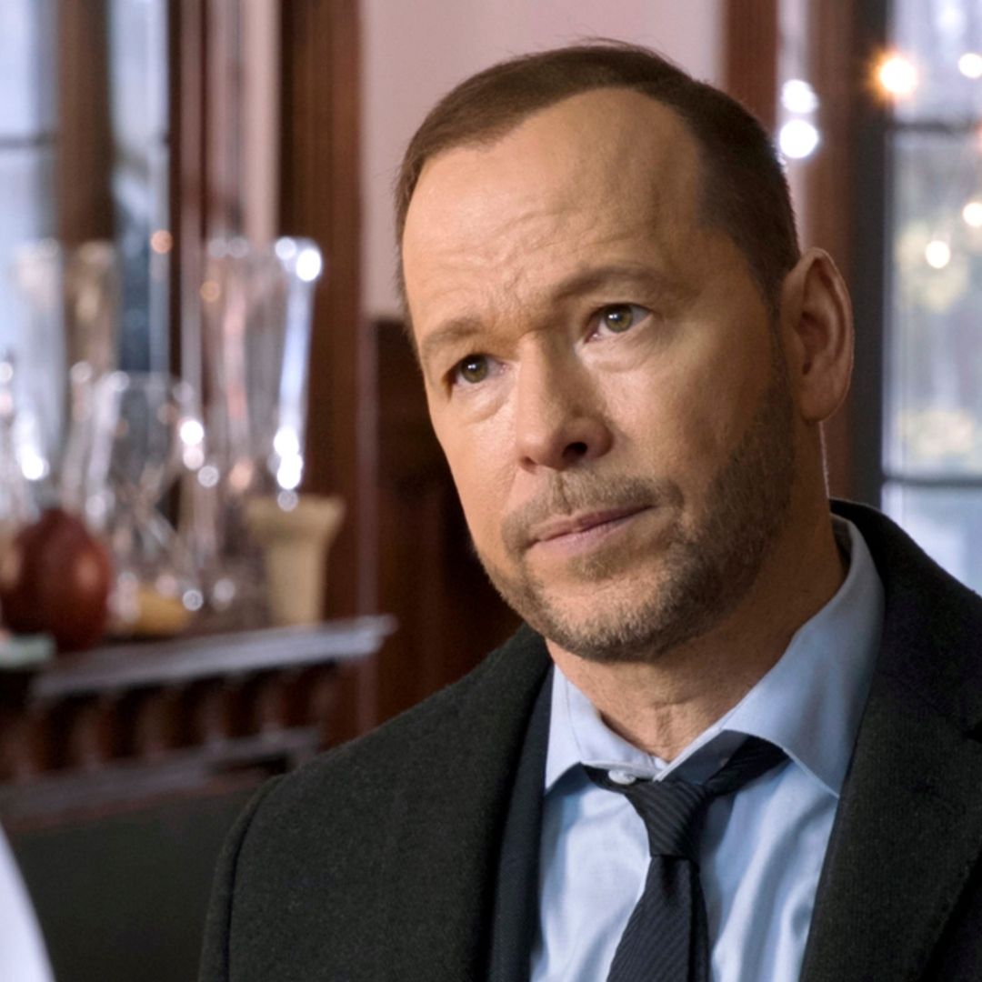 Donnie Wahlberg reveals new project with Jenny McCarthy hours after ...