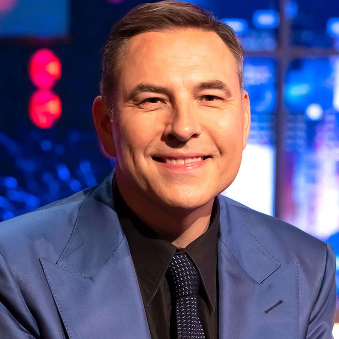 David Walliams News: Children's Books Author, Comedian & BGT Judge - HELLO!