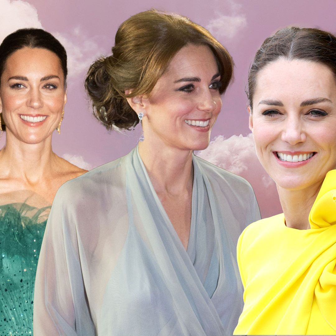 Kate Middleton style, fashion, dresses and more - HELLO!