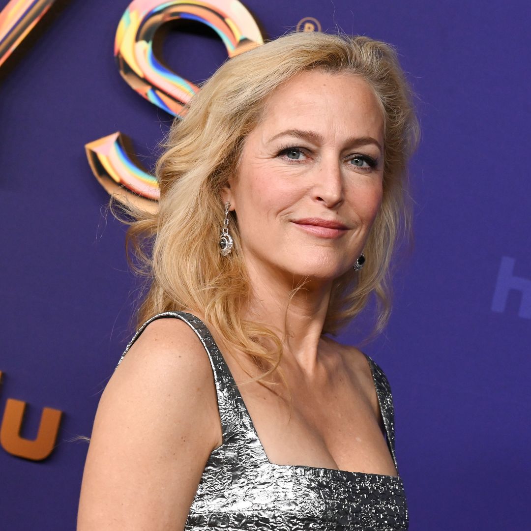 Inside The X-Files star Gillian Anderson's complicated love life with ...