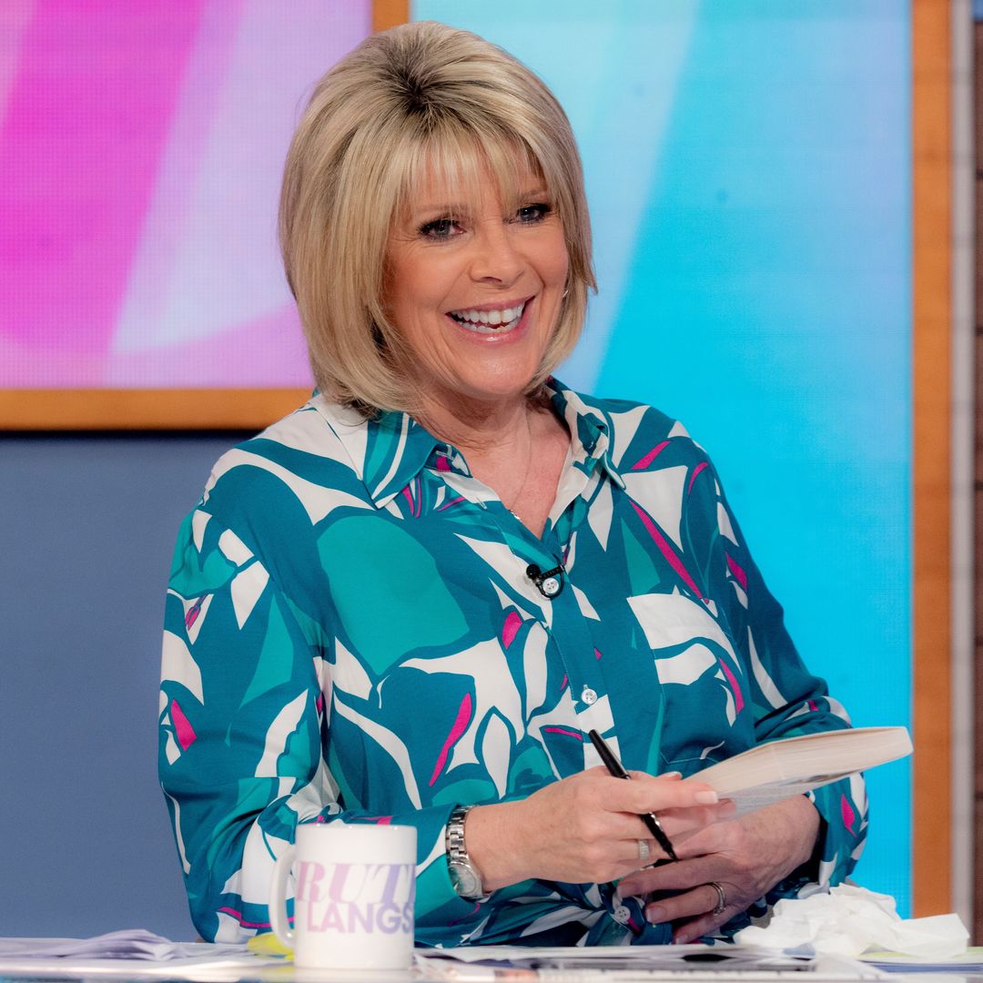 Ruth Langsford: News & Pictures - HELLO!