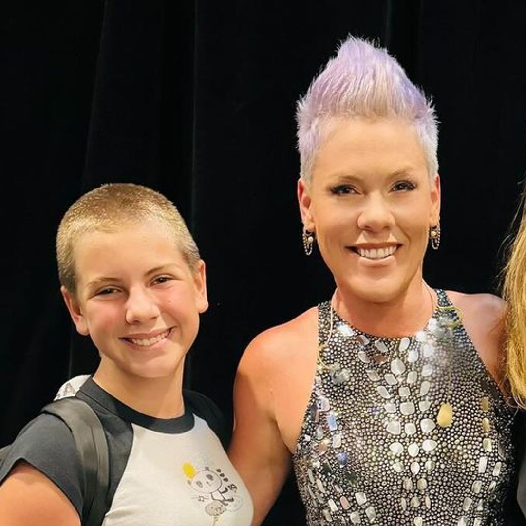 Pink: Latest News, Pictures & Videos - HELLO!